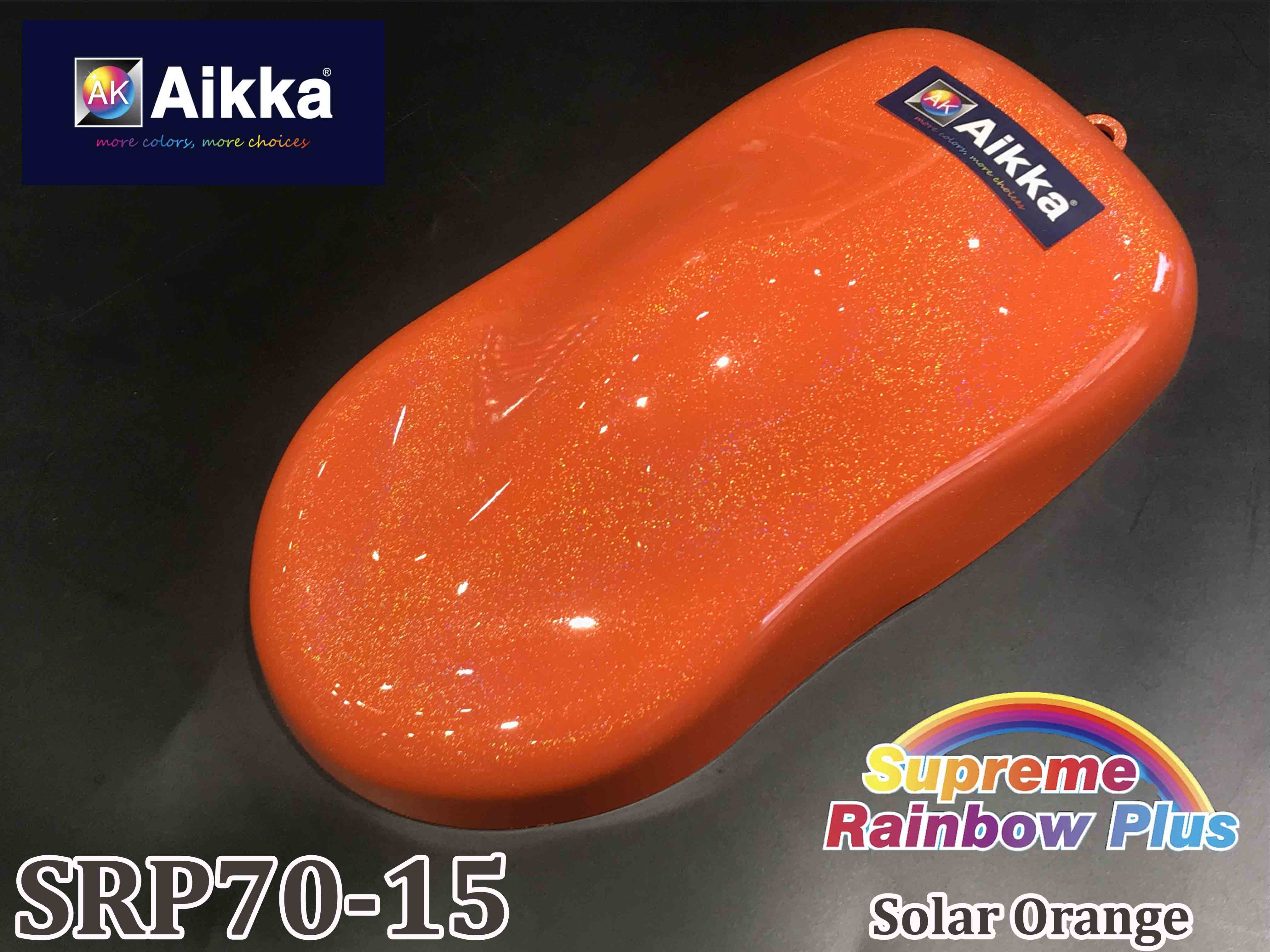 SUPREME RAINBOW PLUS COLOUR - SRP70-15